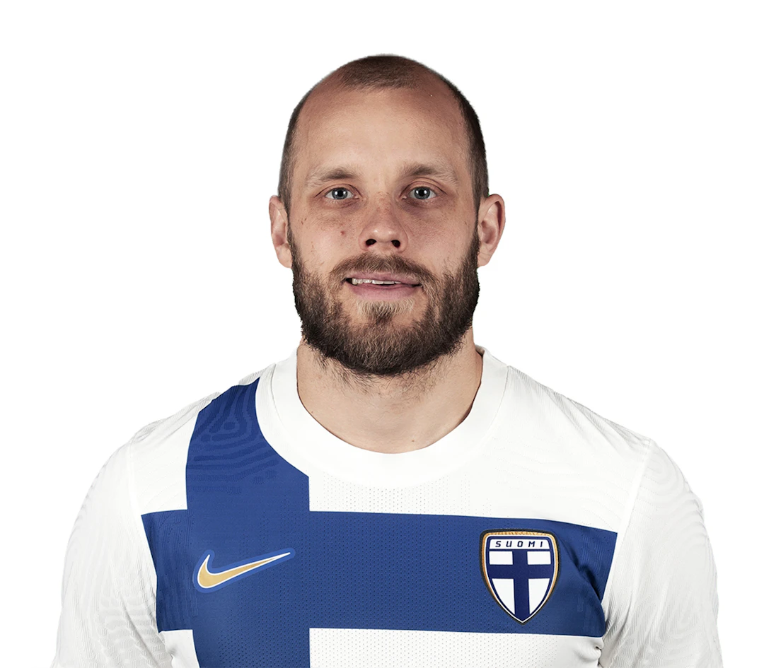 Teemu Pukki - Palloliitto.fi