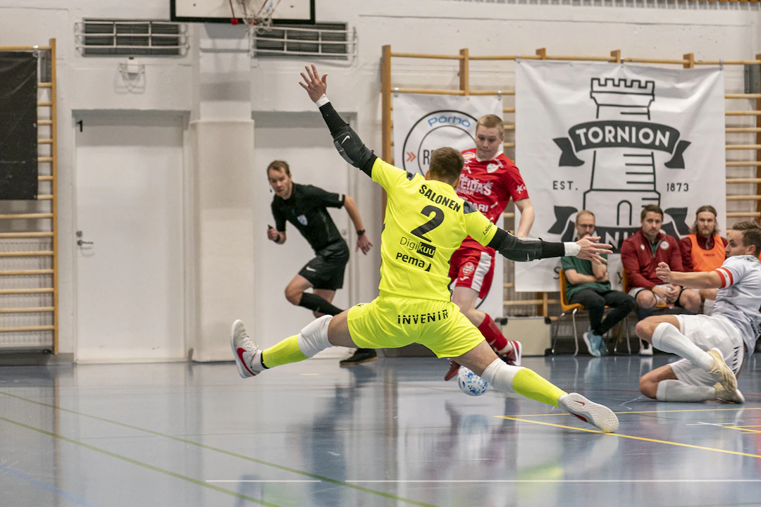 Alastaron Urheilijat uusin panostuksin kauteen