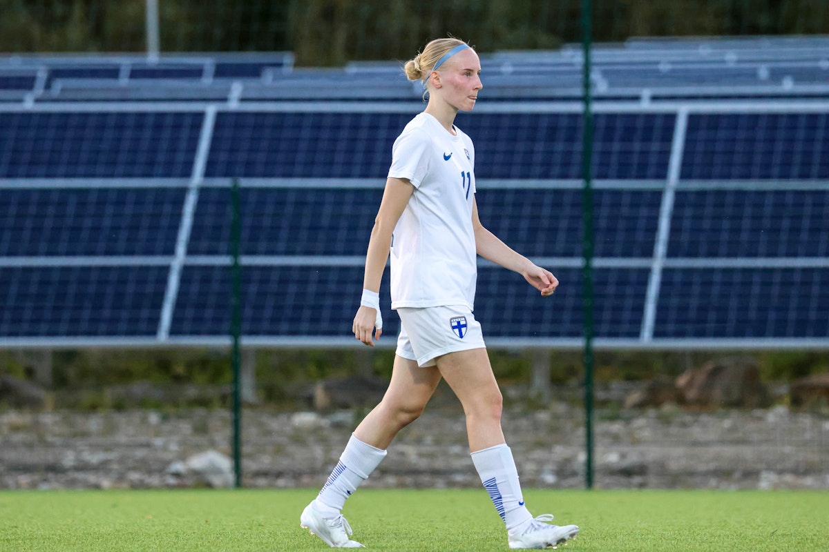 U19-tyttöjen avaus toiseen Sveitsi-otteluun nimetty