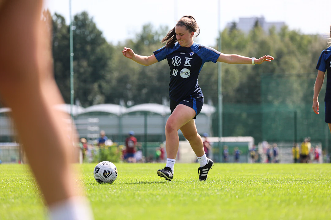 U23-naisten avaus Liechtensteinia vastaan nimetty