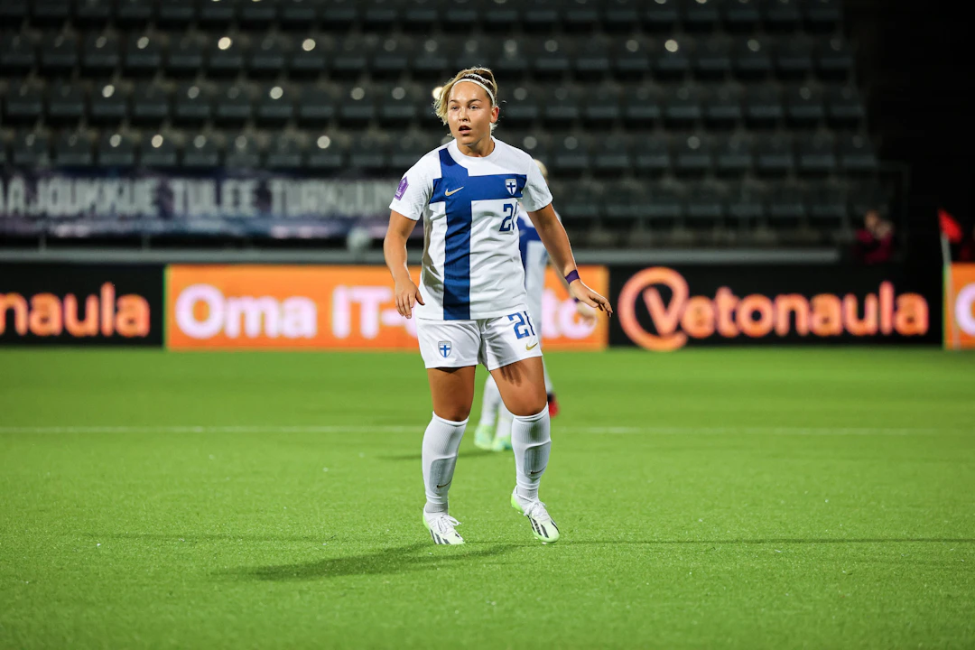 Oona Sevenius luottaa Helmareiden tehokkuuteen Bukarestissa