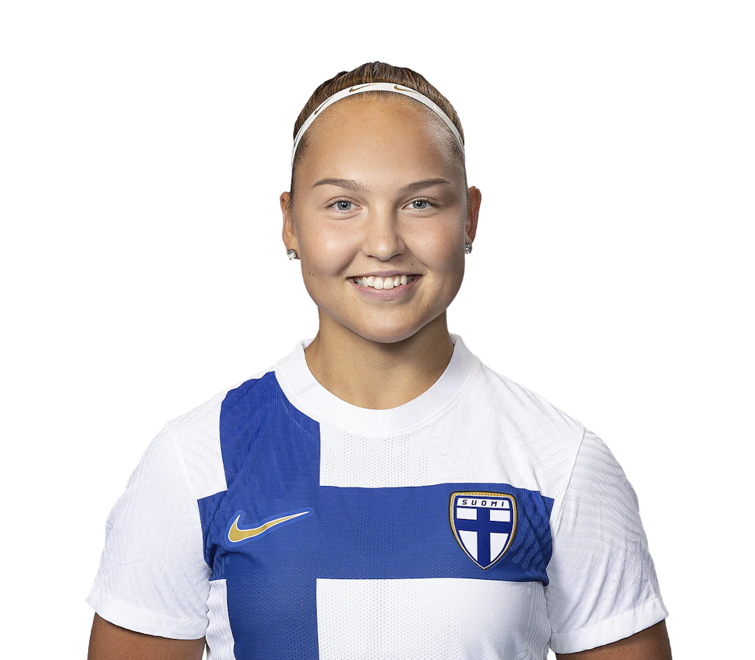 Oona Sevenius - Palloliitto.fi