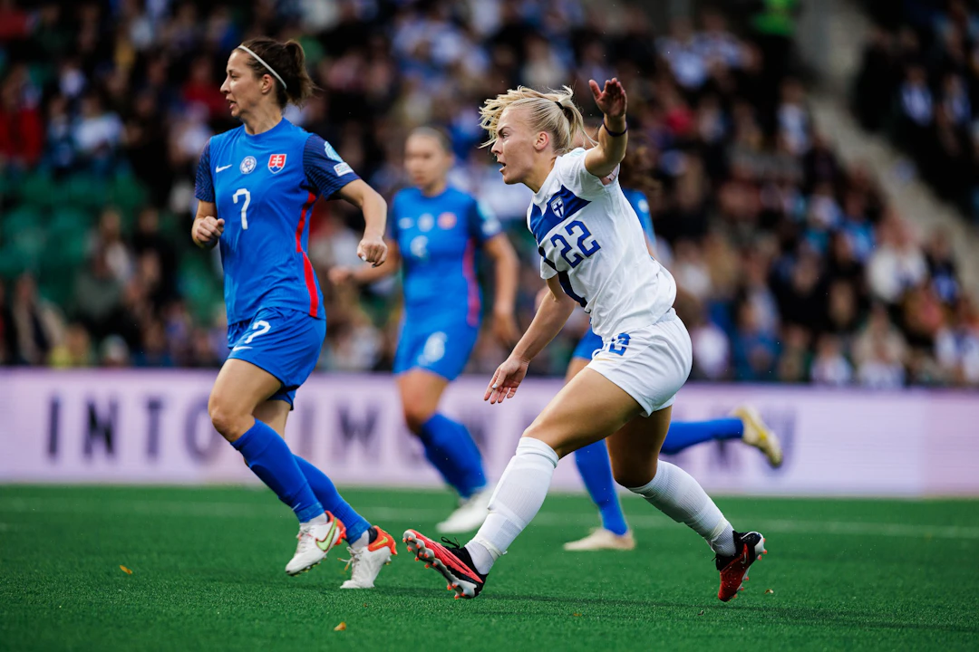 Jutta Rantala avasi vahvasti Superliigassa - Palloliitto.fi