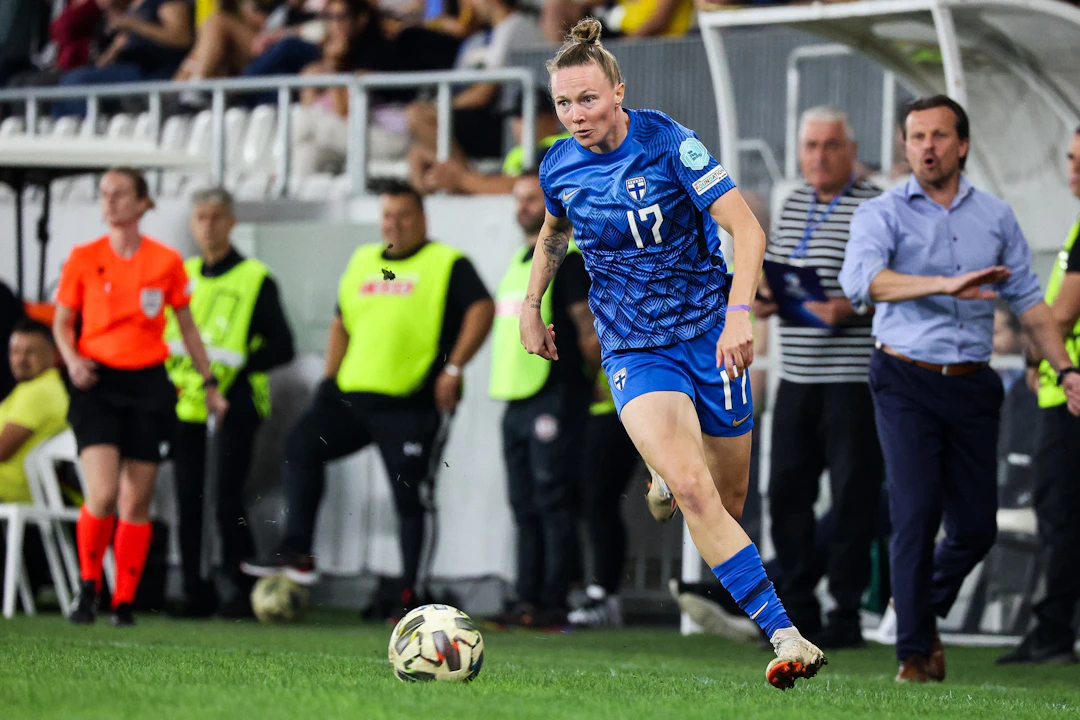 Jutta Rantala avasi vahvasti Superliigassa - Palloliitto.fi