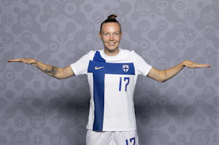 Sanni Franssi - Palloliitto.fi