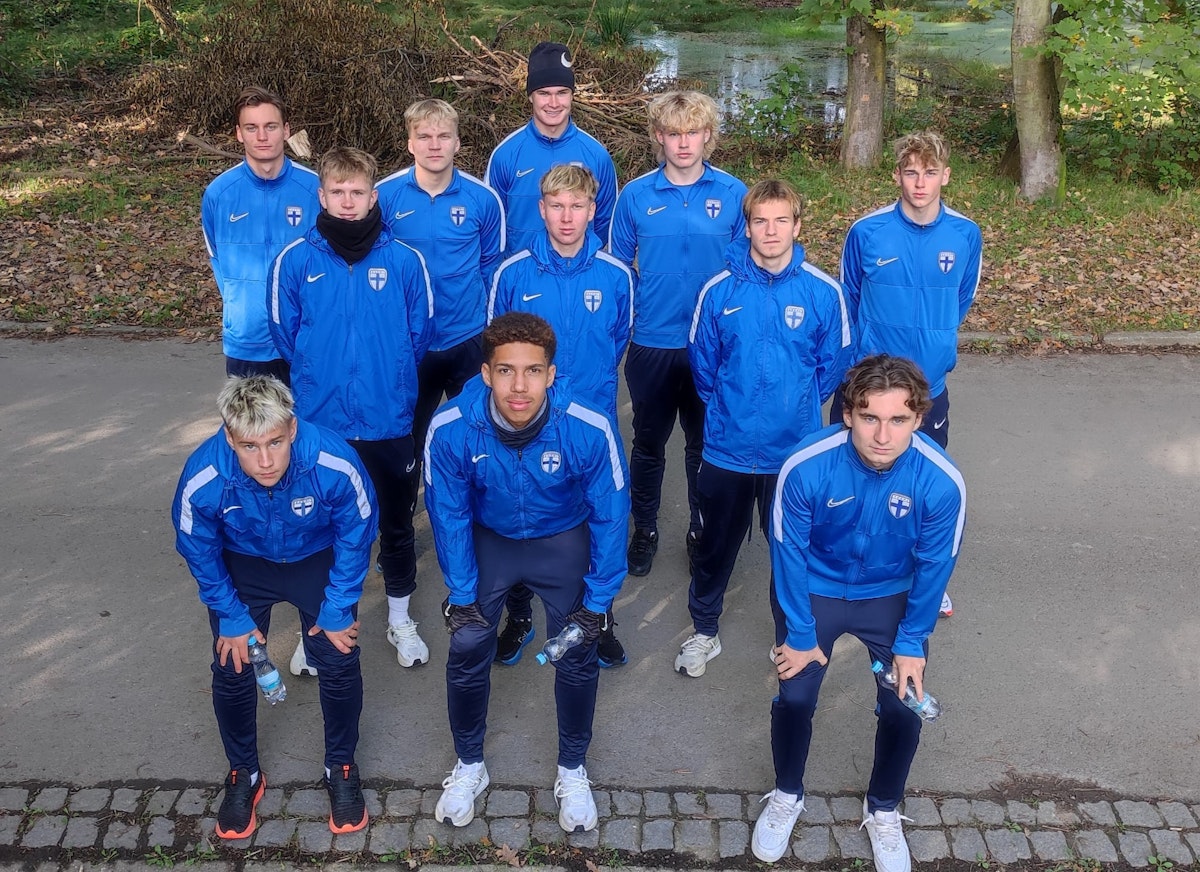 U19-poikien avaus San Marinoa vastaan nimetty