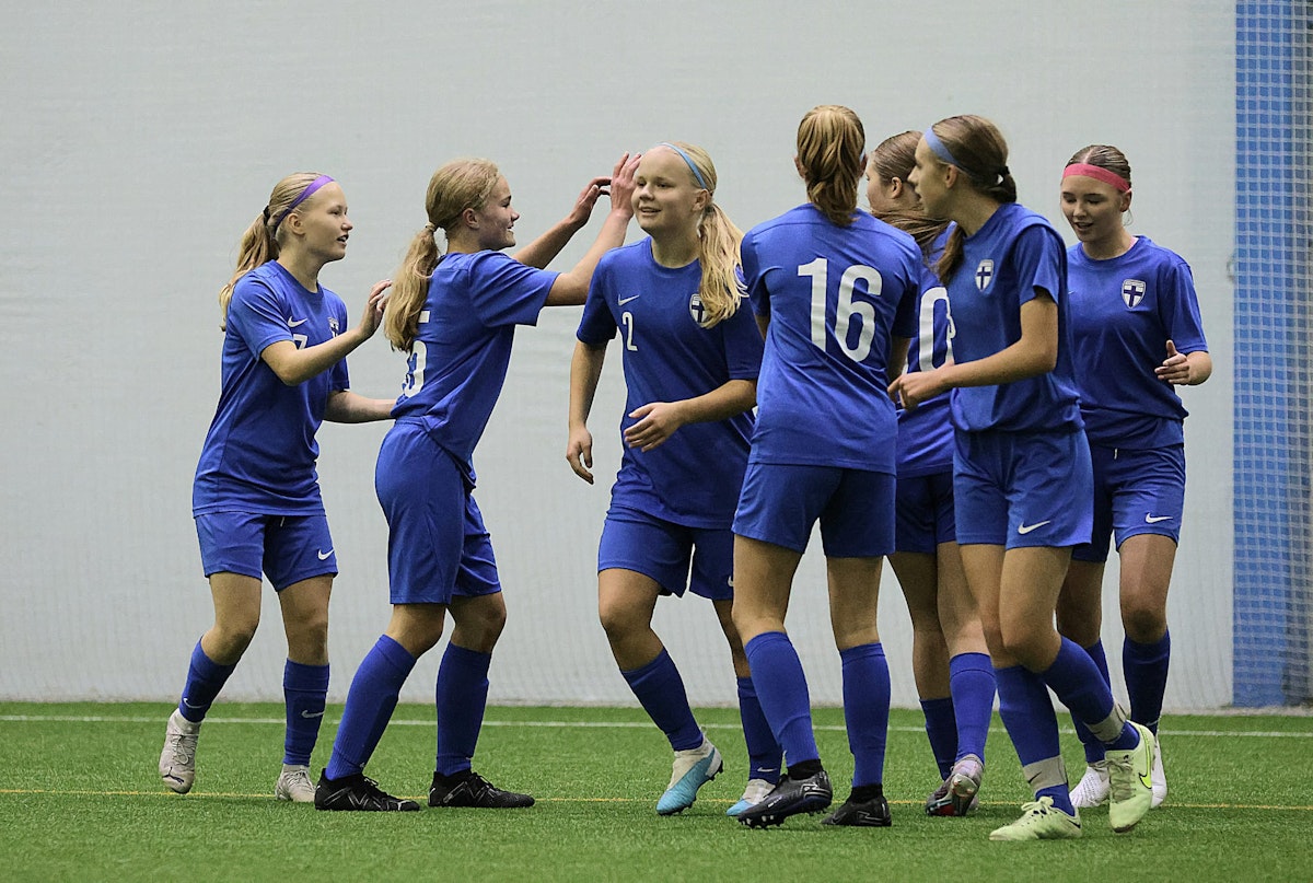 Tinni Korpela -leirin voitti Team Pikkujämsä