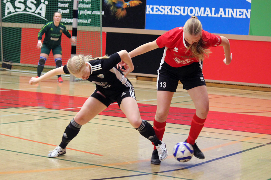 Naisten Futsal-Ykkönen alkaa - Palloliitto.fi