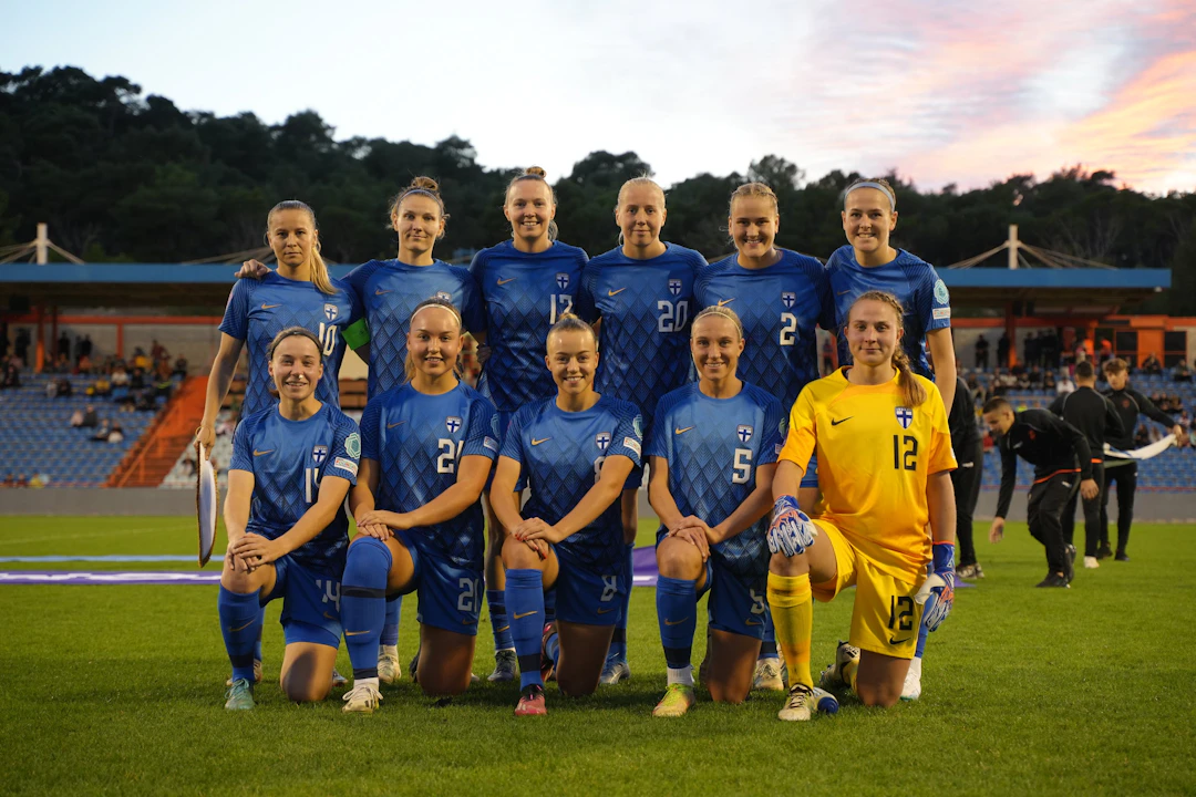 Helmarit jälleen voittoon Kroatiasta - Palloliitto.fi