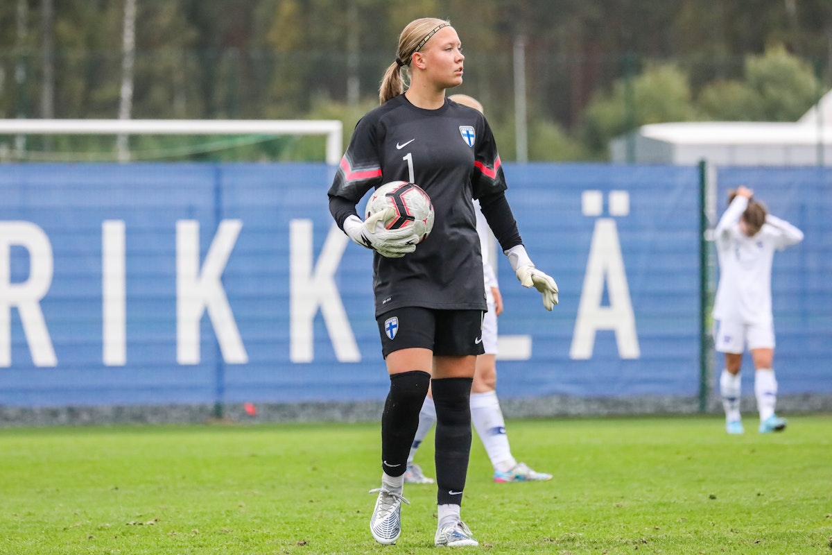 U18-tytöt nimetty marraskuun maajoukkueleirille