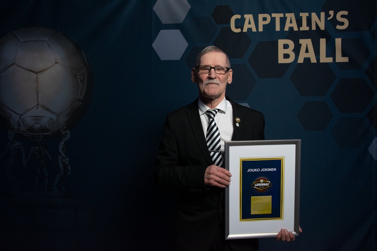 Captain's Ball 2023 – Palkitut osa 1 - Palloliitto.fi