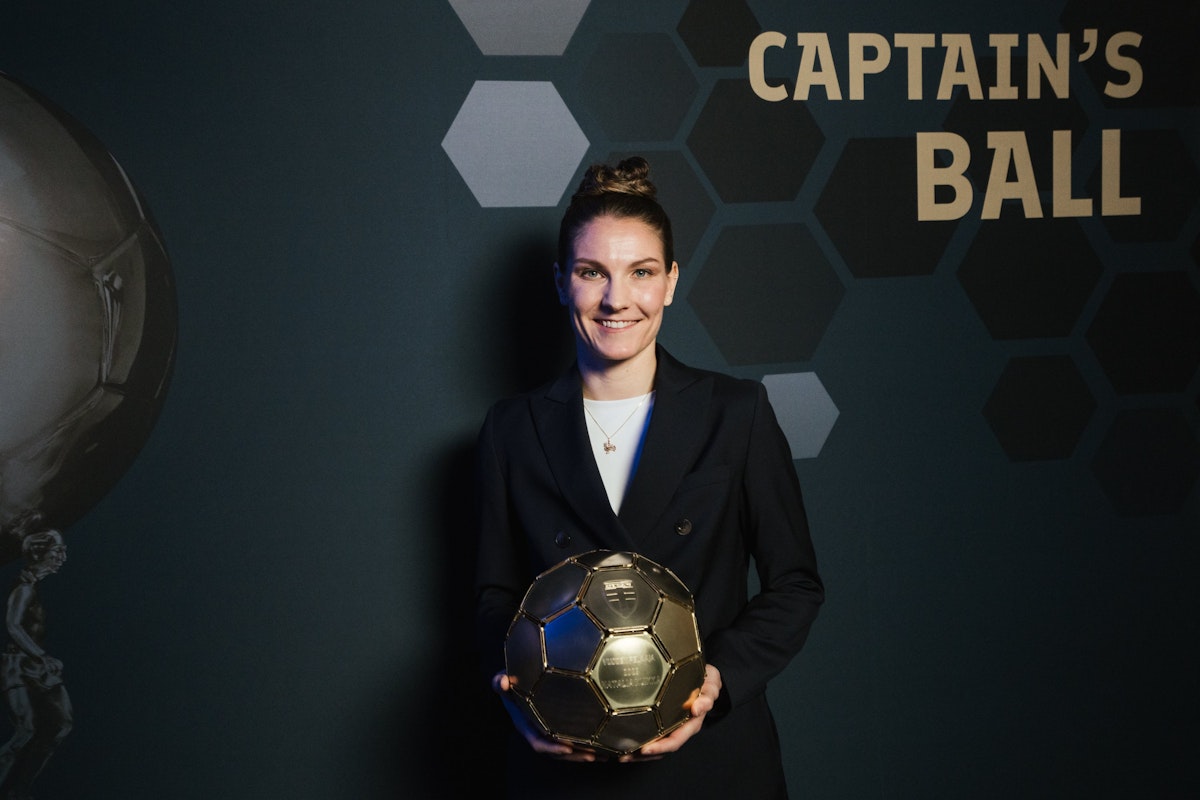 Captain's Ball 2023 – Palkitut osa 3 - Palloliitto.fi