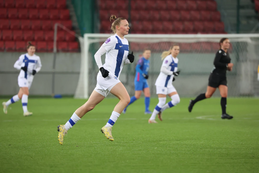 Helmarit päätti Nations Leaguen tasapeliin - Palloliitto.fi