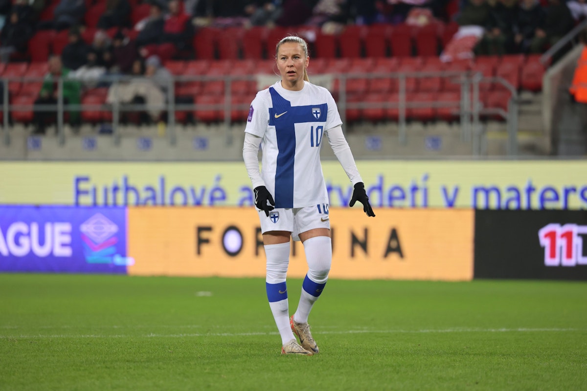 Helmarit päätti Nations Leaguen tasapeliin - Palloliitto.fi