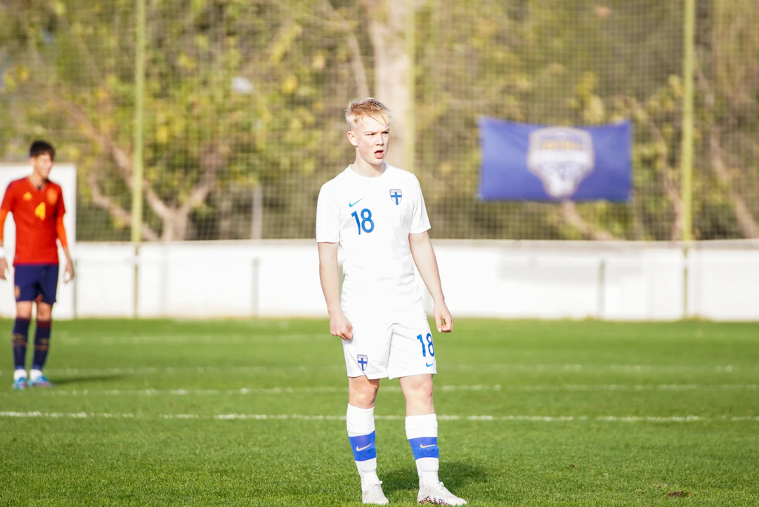 U15-poikien avaus Saudi-Arabiaa vastaan nimetty
