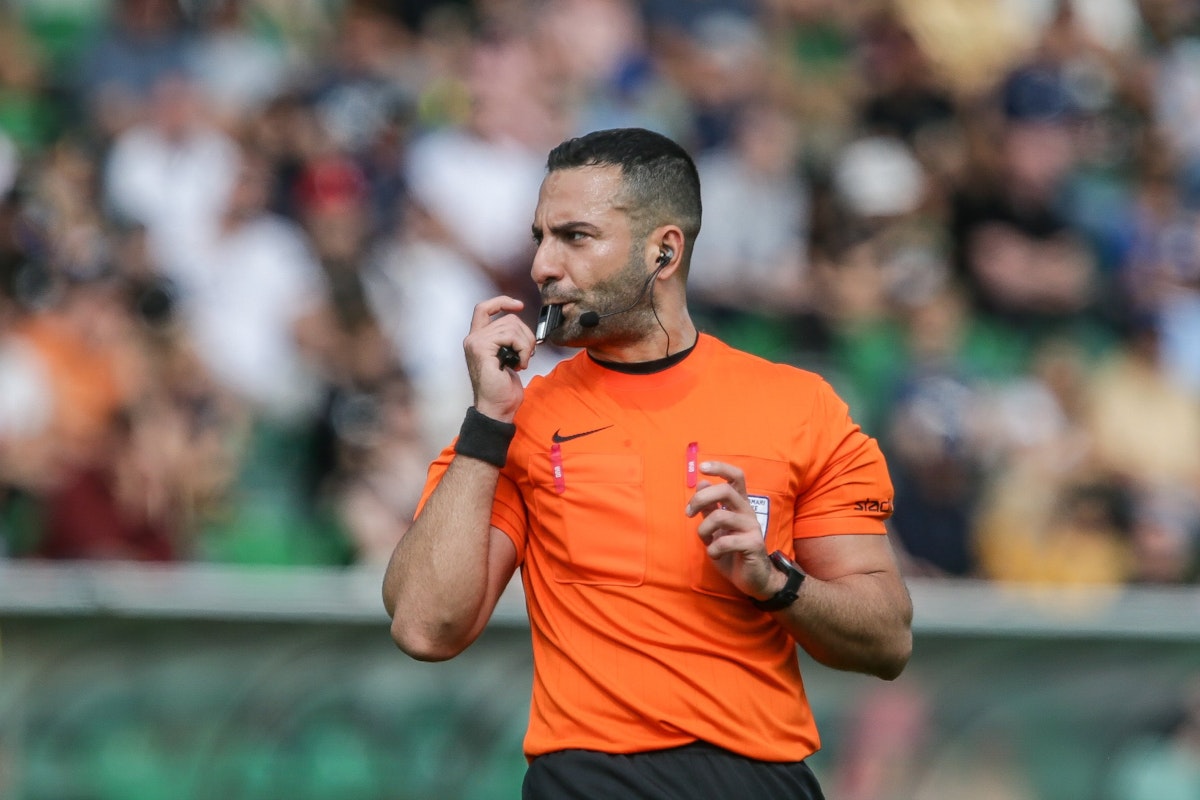 FIFA on nimennyt kansainväliset erotuomarit vuodelle 2024