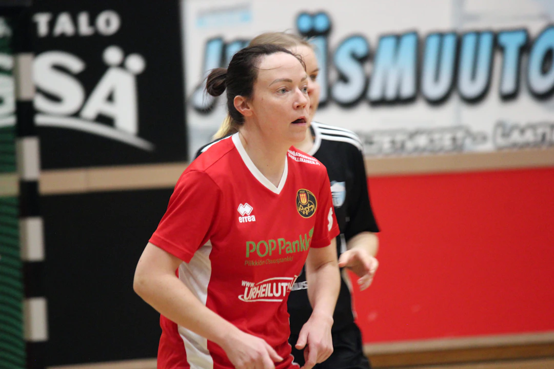 Naisten Futsal-Ykkönen puolivälissään - Palloliitto.fi