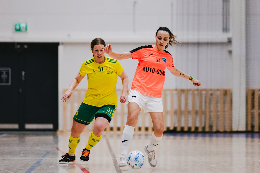 Naisten Futsal-Ykkönen puolivälissään - Palloliitto.fi