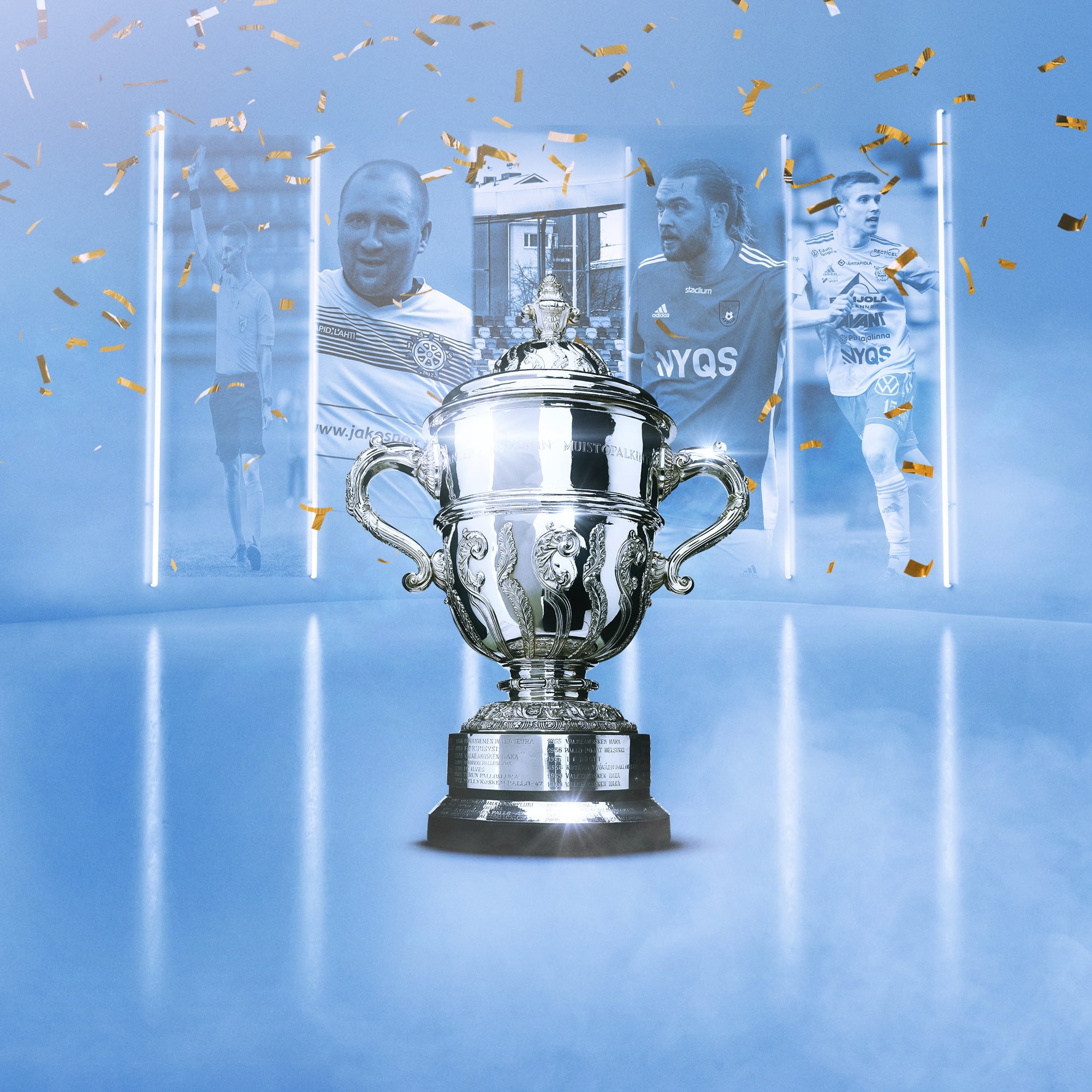 Miesten Suomen Cup - Palloliitto.fi