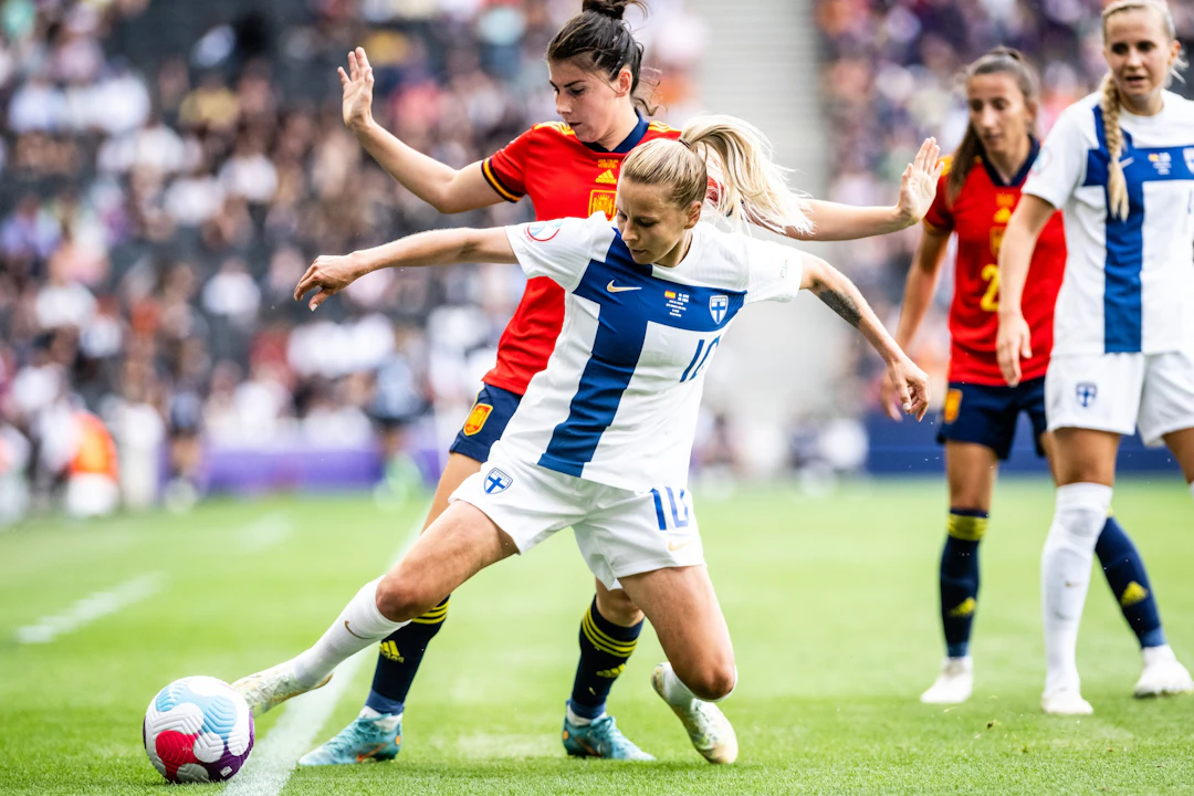 Emmi Alanen päättää pelaajauransa - Palloliitto.fi