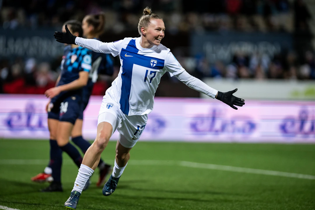 Sanni Franssi - Palloliitto.fi