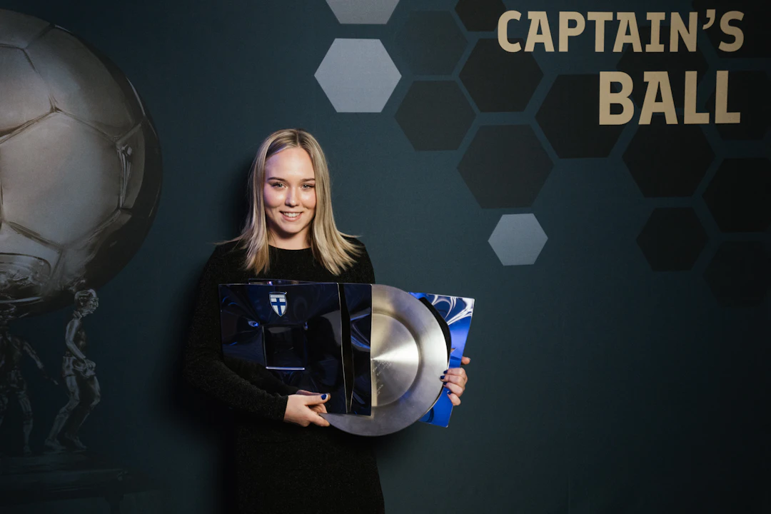 Lotta Lindström - Palloliitto.fi