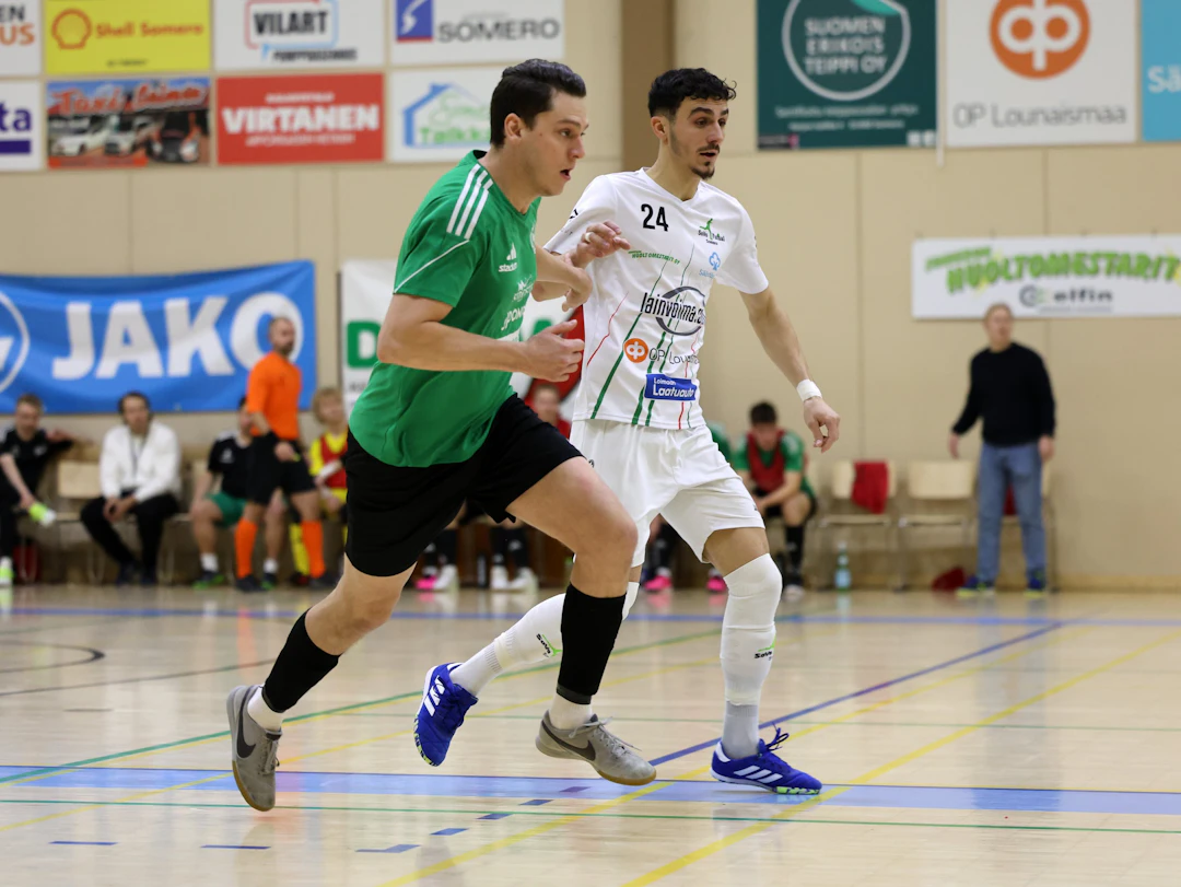 Miesten Futsal-Liigassa täysi viikonloppu - Palloliitto.fi