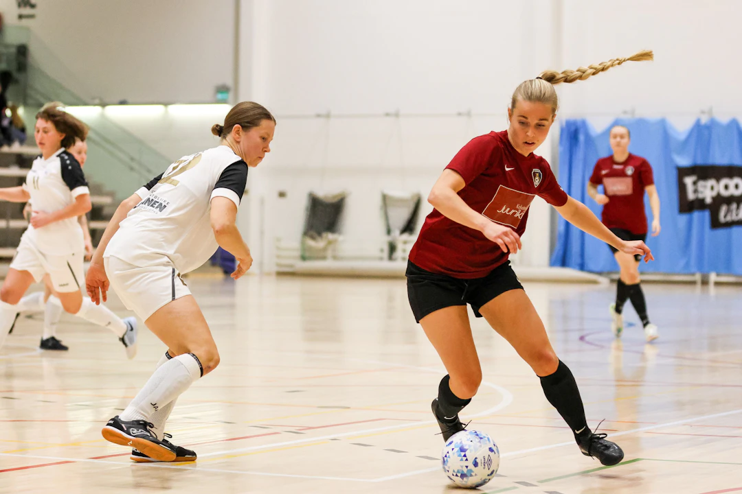 Naisten Futsal-Liigassa runkosarjaa takana kaksi kolmasosaa