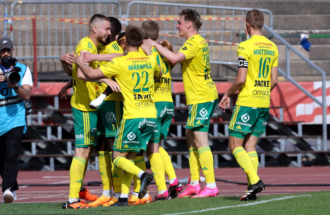 Veikkausliigan runkosarjan otteluohjelma julkaistu