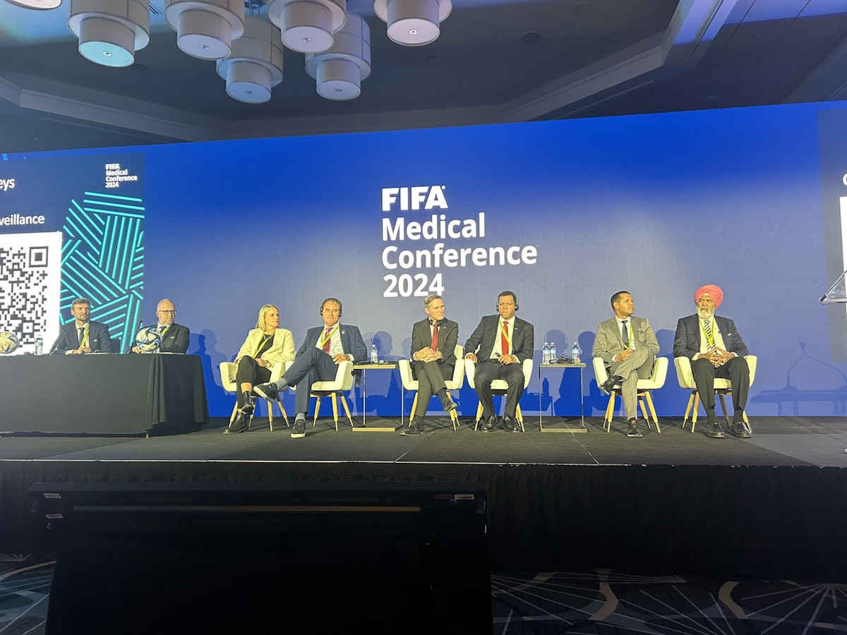 FIFA Medical Conference 2024 - Palloliitto.fi