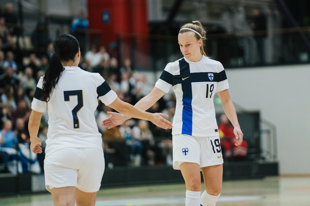 Suomen kotiturnaus päättyi hienoon 5–1-voittoon Ruotsista