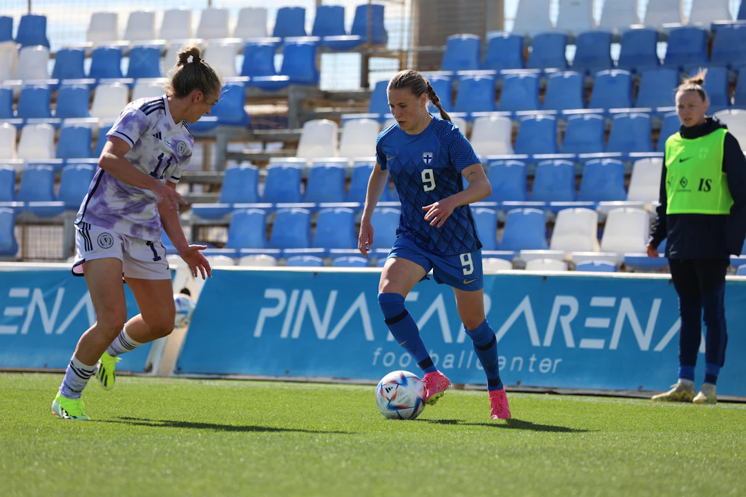 Helmarit Pinatar Cupin voittoon - Palloliitto.fi