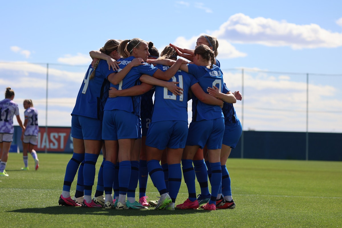 Helmarit Pinatar Cupin voittoon - Palloliitto.fi