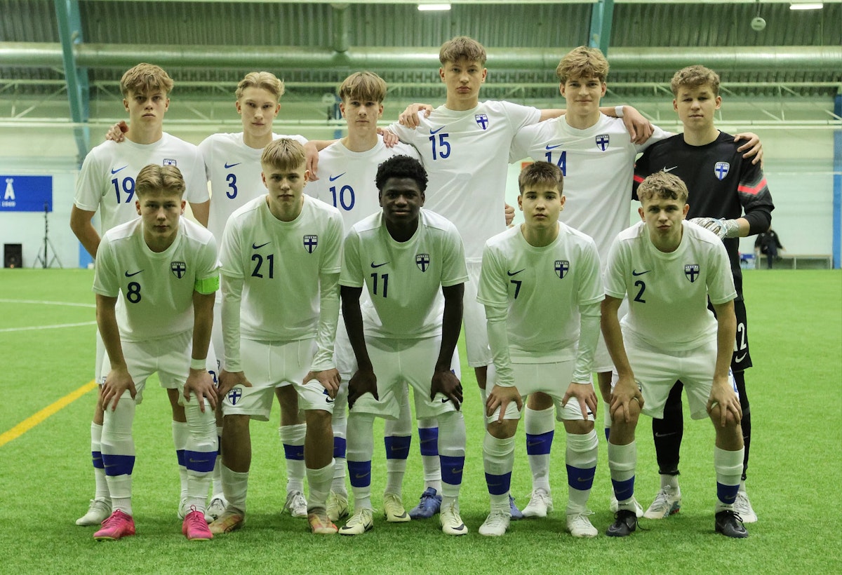 U17-pojat kärsi tappion Islannille - Palloliitto.fi