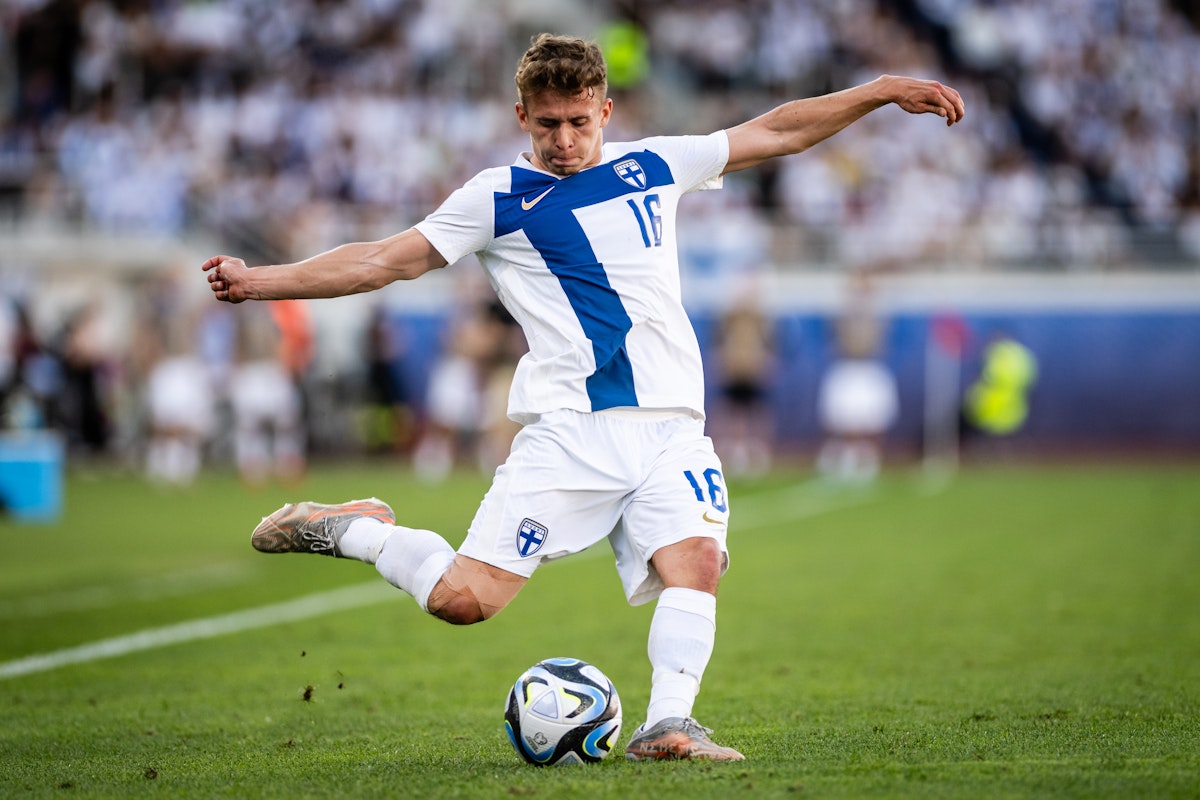 Anssi Suhonen on valmiina huipputärkeään kevääseen