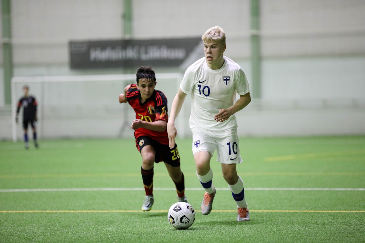 U18-pojat nimetty Kroatian turnaukseen - Palloliitto.fi