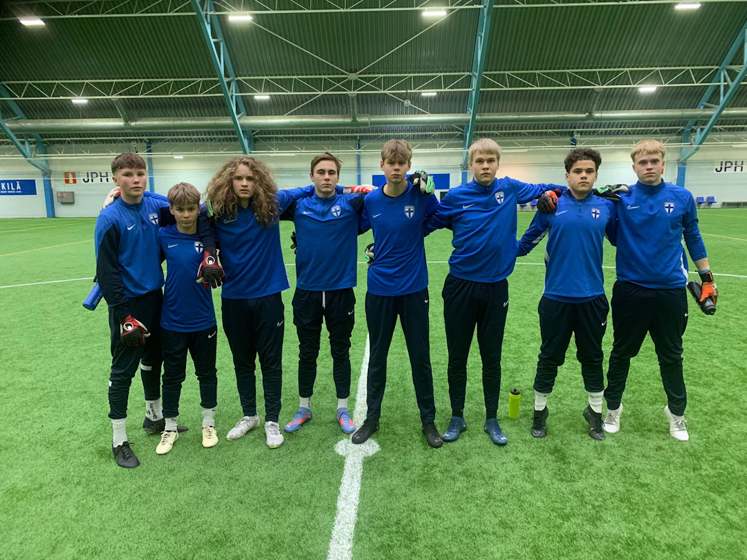 P2009-maalivahtien katsastustapahtuma - Palloliitto.fi