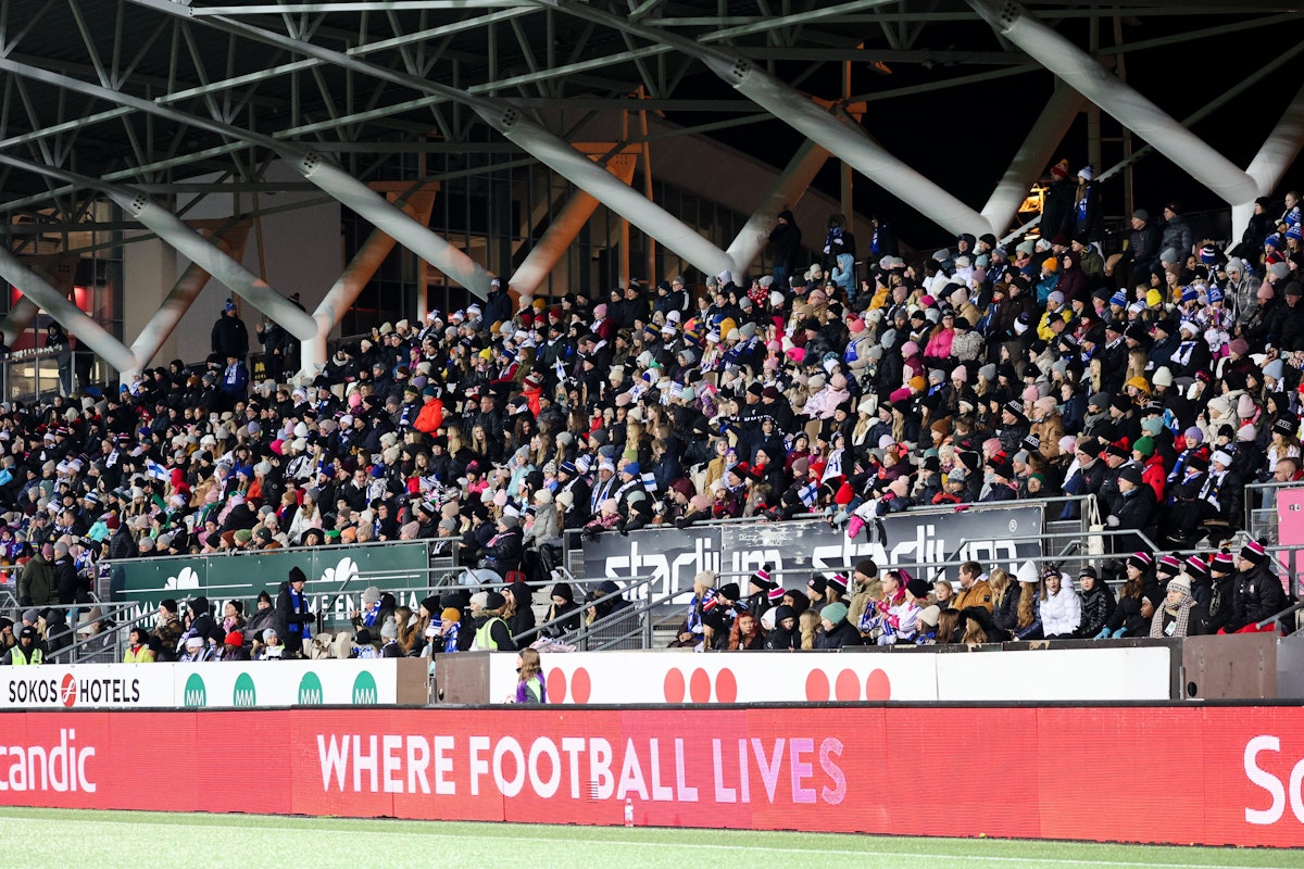 Liput myynnissä Helmareiden Italia-otteluun - Palloliitto.fi