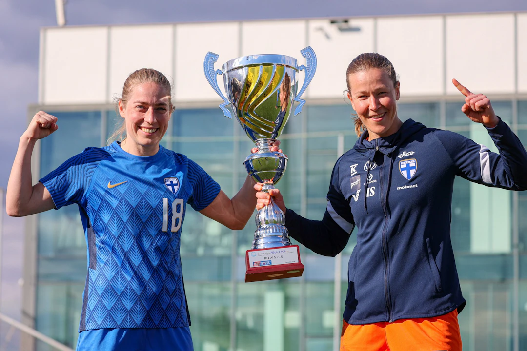 Tinja-Riikka Korpelan AS Roma taistelee tuplamestaruudesta