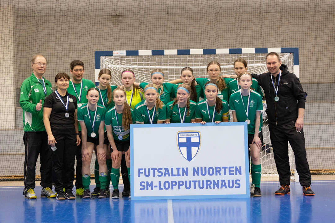 T15 Futsalin SM-lopputurnaus pelattu - SM-kulta etelään