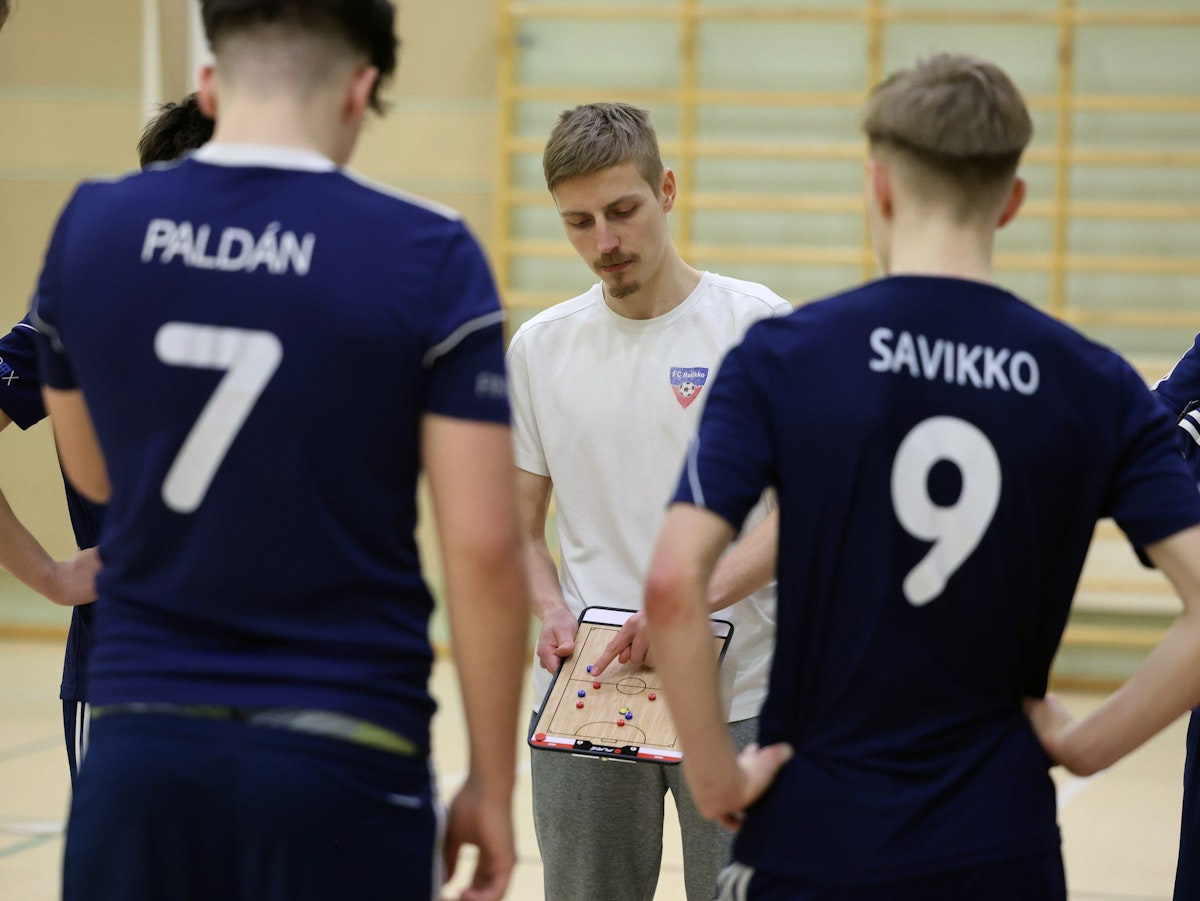 P17 Futsal-Liigan lopputurnauksen jatkokarsinnat käynnissä
