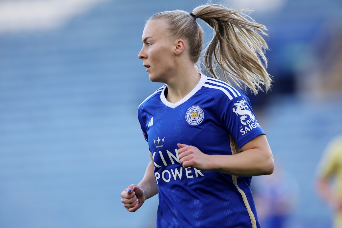 Jutta Rantala pelaa hurjaa kevättä Englannin Superliigassa