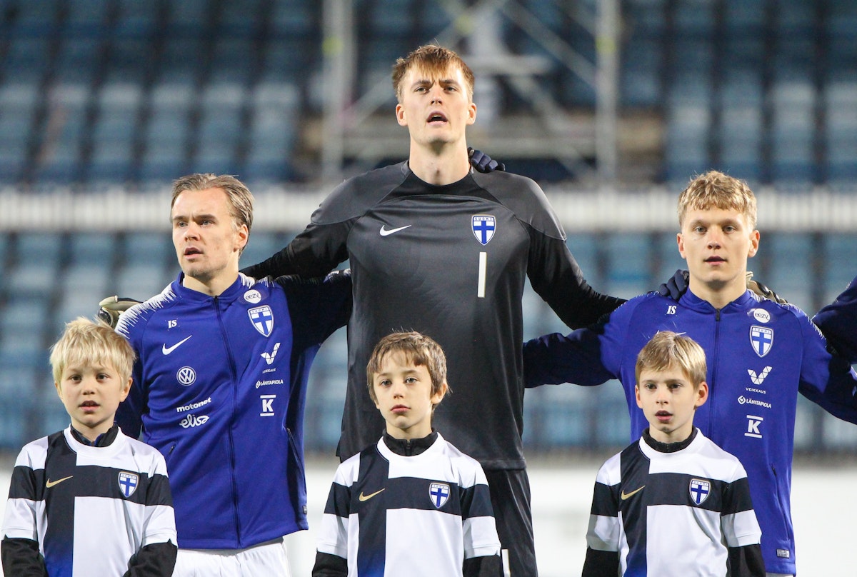 Haastattelussa Lucas Bergström - Palloliitto.fi