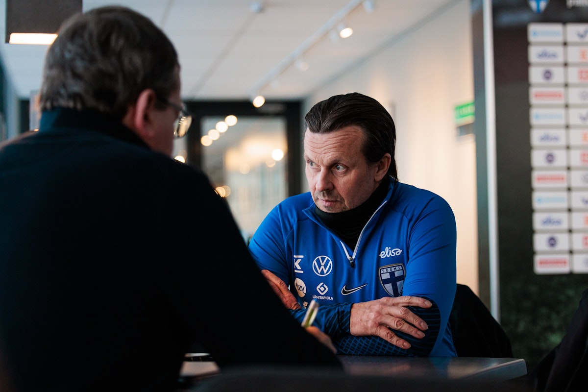 Helmarit valmiina EM-karsinnan alkuun - Palloliitto.fi