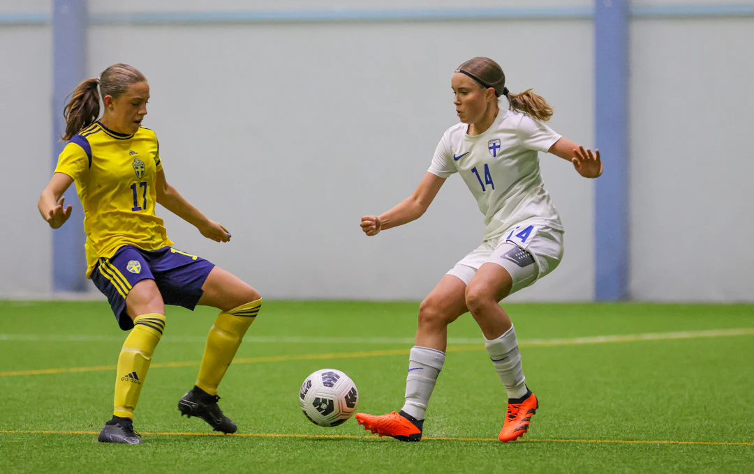 U16-tytöt nimetty Alueturnaukseen - Palloliitto.fi