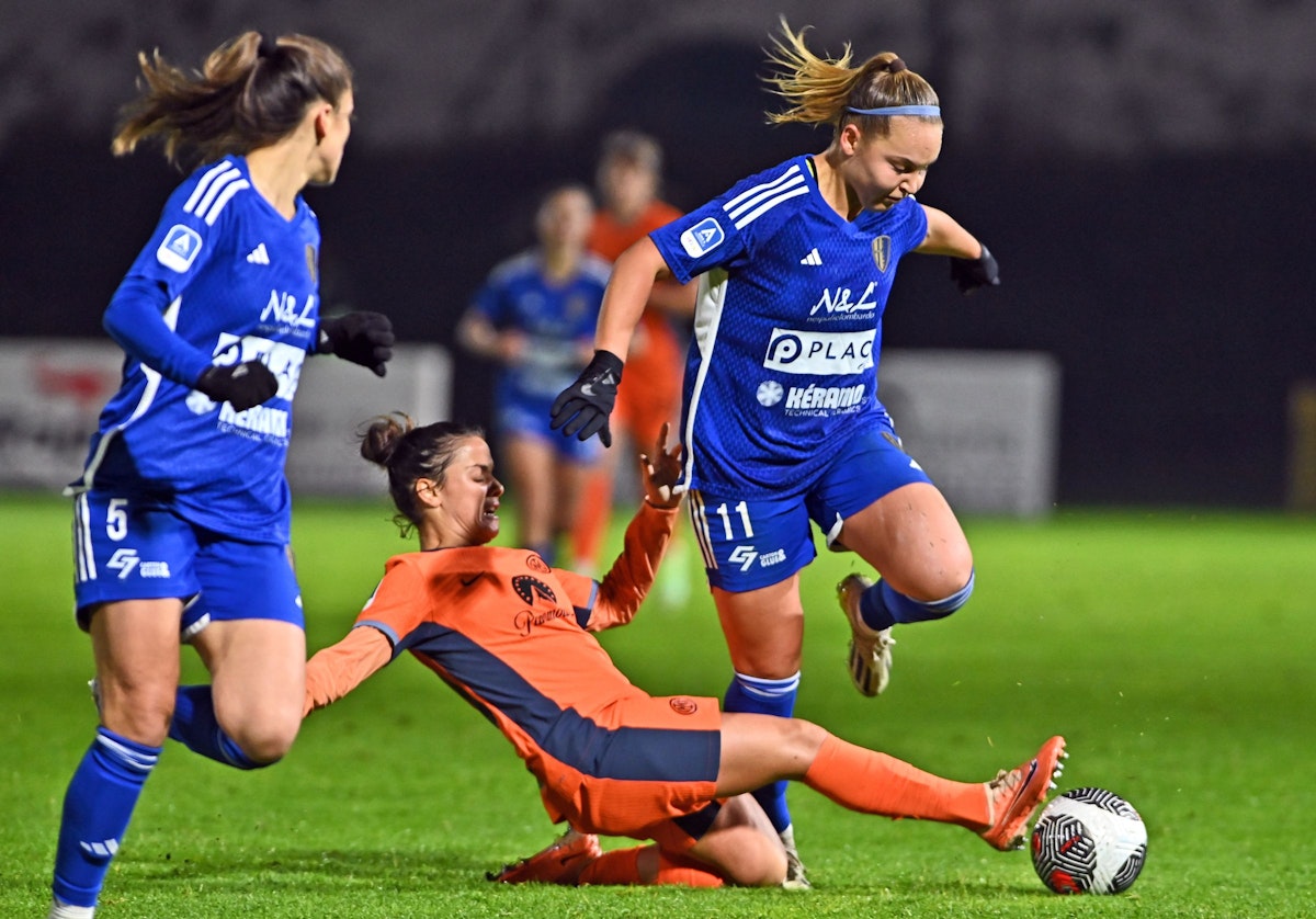 Oona Sevenius pelaa huikeaa huhtikuuta - Palloliitto.fi