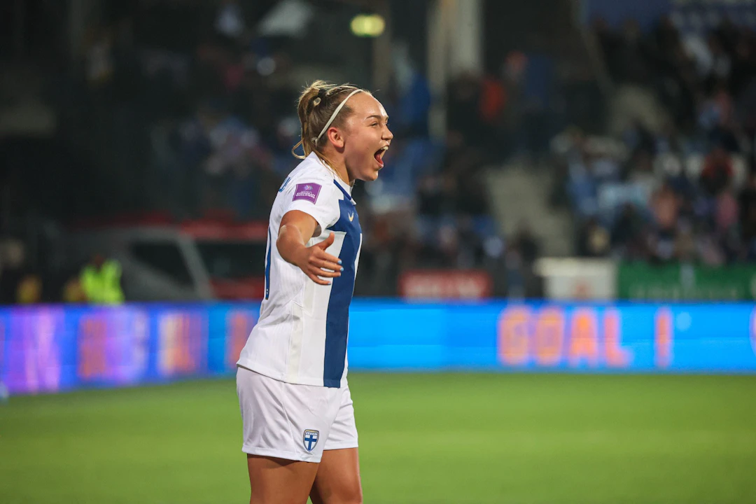 Oona Sevenius pelaa huikeaa huhtikuuta - Palloliitto.fi