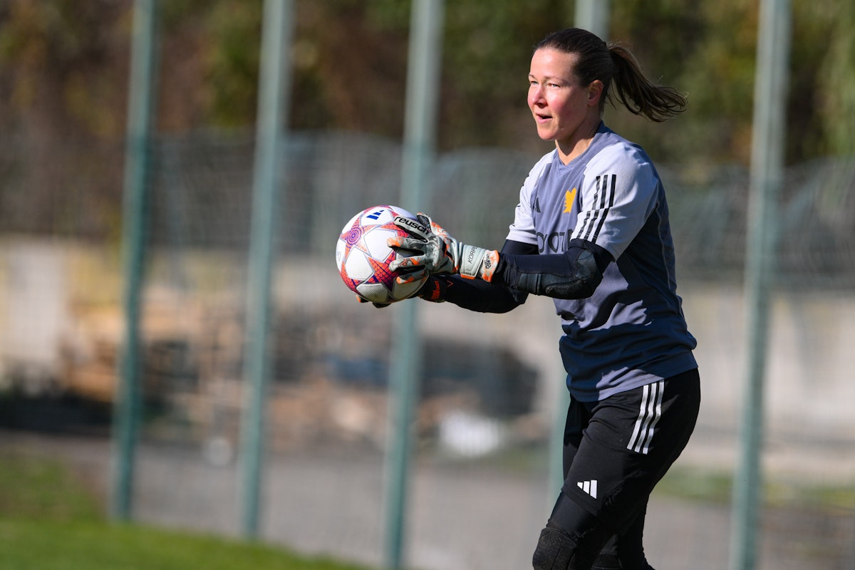 Tinja-Riikka Korpelasta Italian mestari - Palloliitto.fi