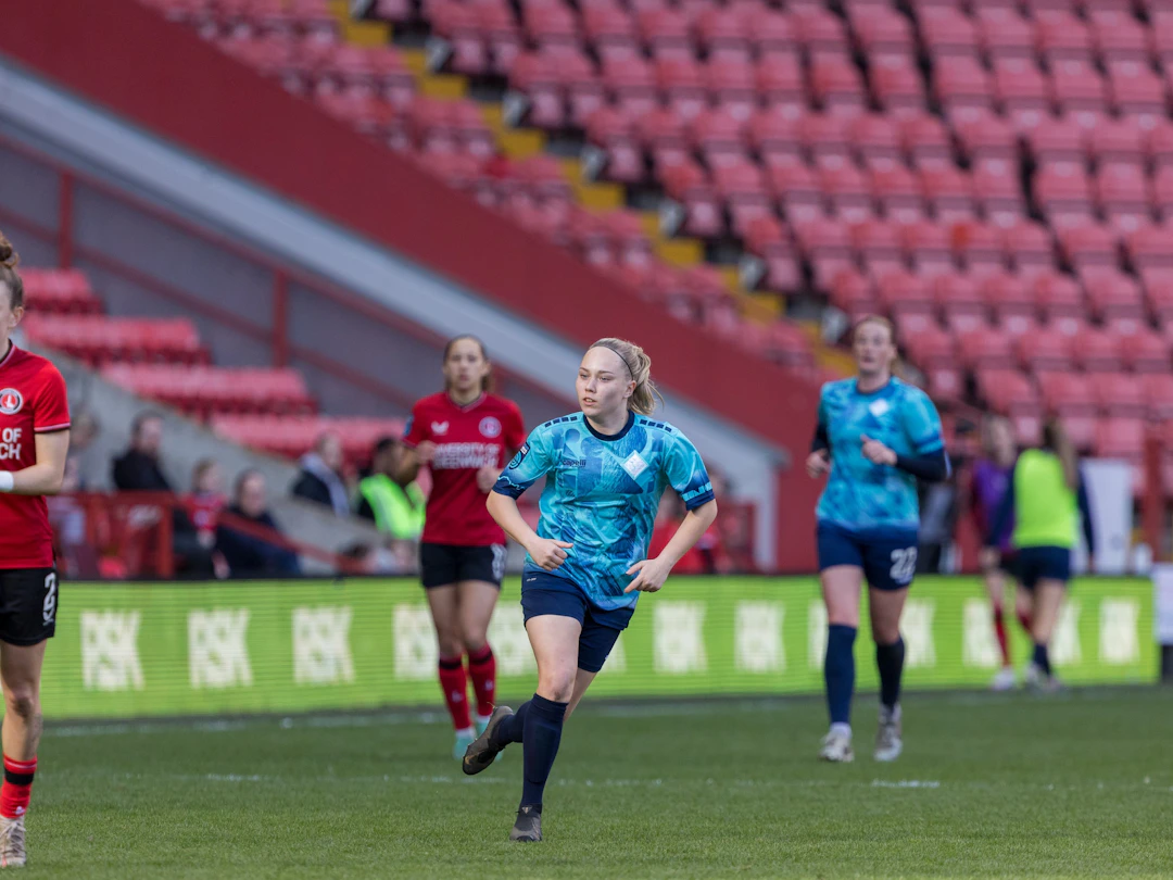 Lotta Lindström on valmiina kohtaamaan Hollannin