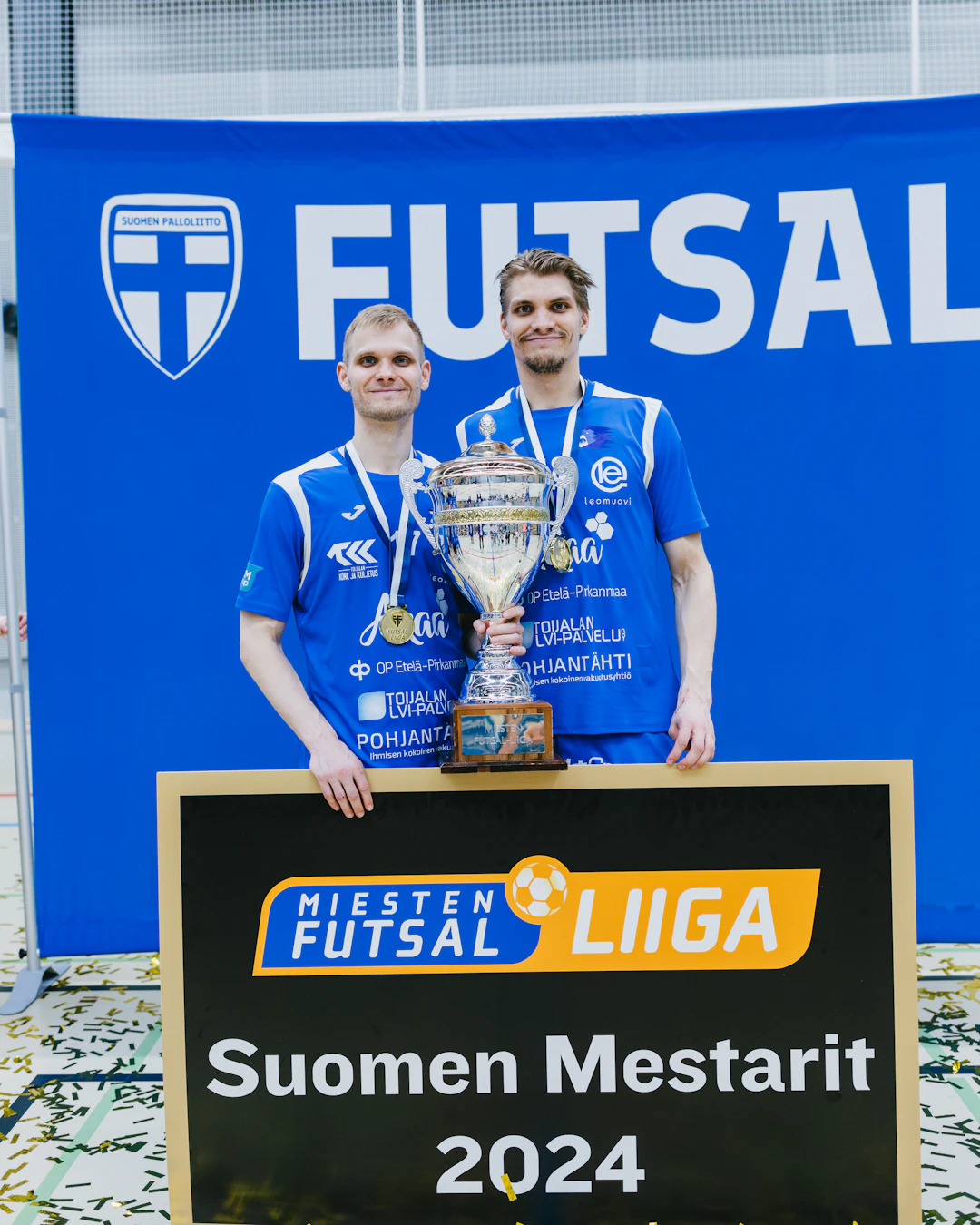 Siiri Perälä -palkinnot Jere Intalalle ja Janne Kuustielle